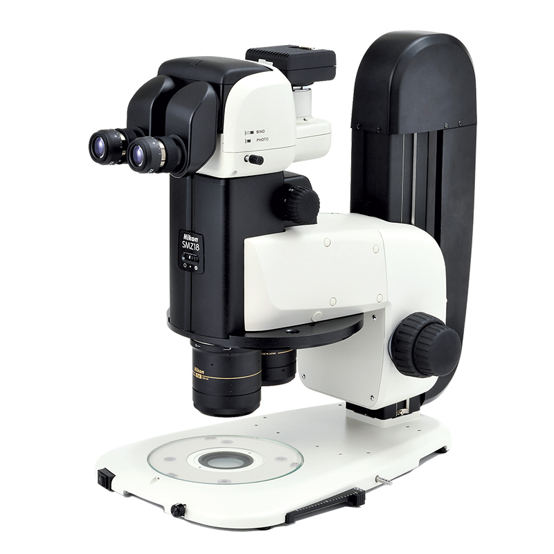 萊得科技-Nikon光學顯微鏡，原廠授權販售